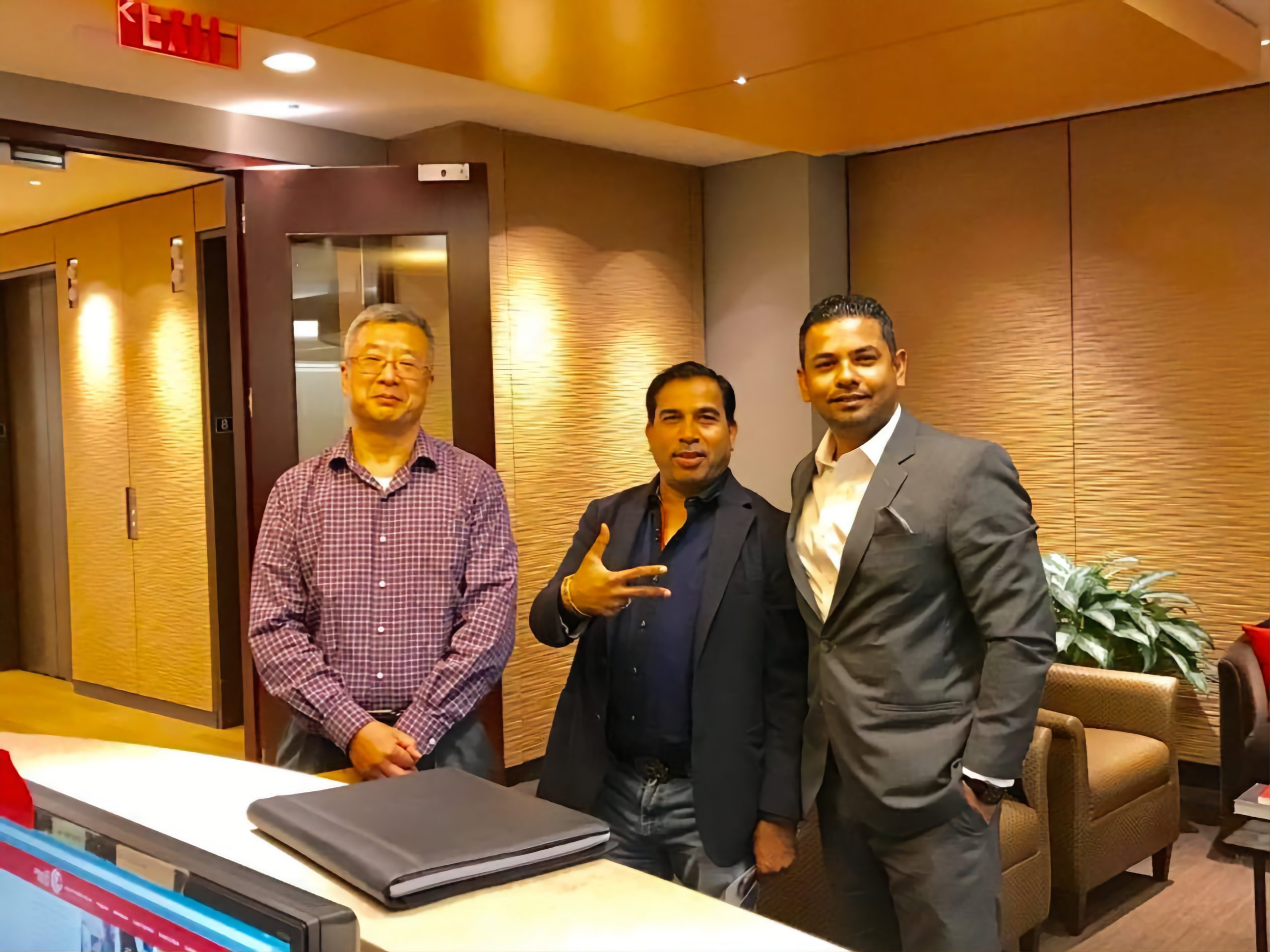 Raiyan Rab | Founder & Managing Broker – NUMARIX