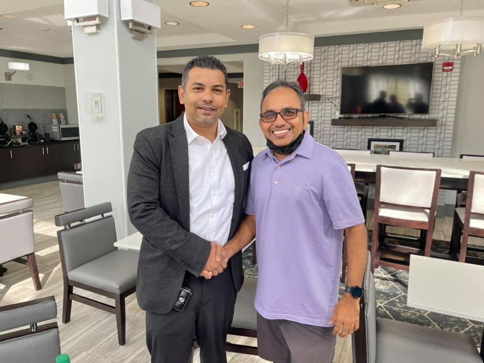 Raiyan Rab | Founder & Managing Broker – NUMARIX