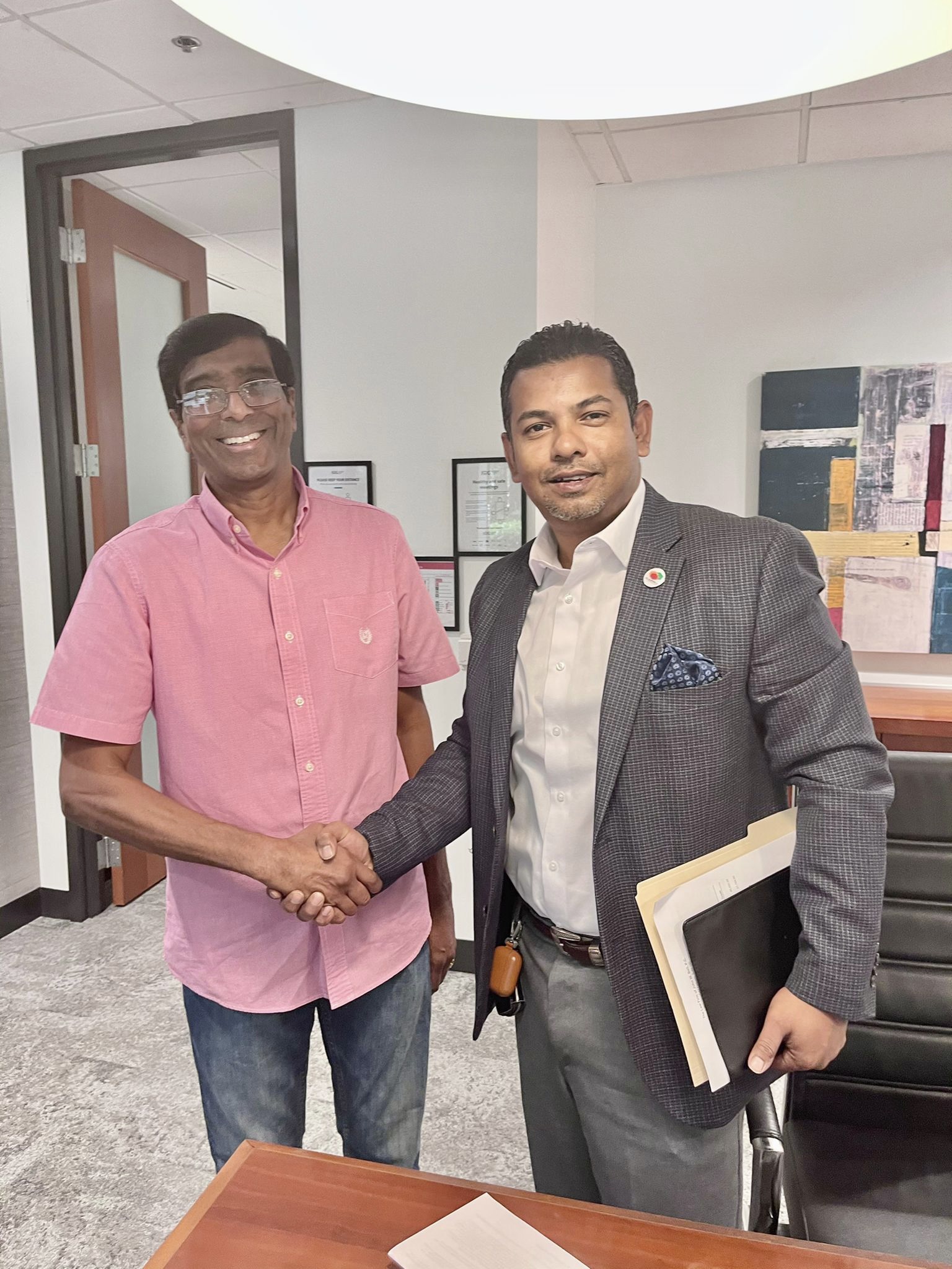 Raiyan Rab | Founder & Managing Broker – NUMARIX